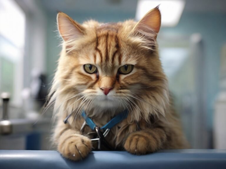 Acne Felina: O que é, Causas e Tratamento – Veterinarian Docs